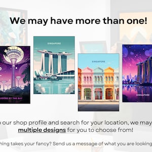 Sapa Rice Terraces Countryside Vietnam Print Poster Travel Artwork ...