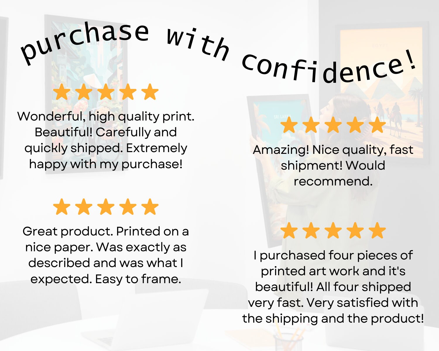 Sapa Rice Terraces Countryside Vietnam Print Poster Travel Artwork ...