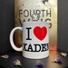 I Love Xaden Riorson Coffee Mug Violet Sorrengail Violence Mug ...