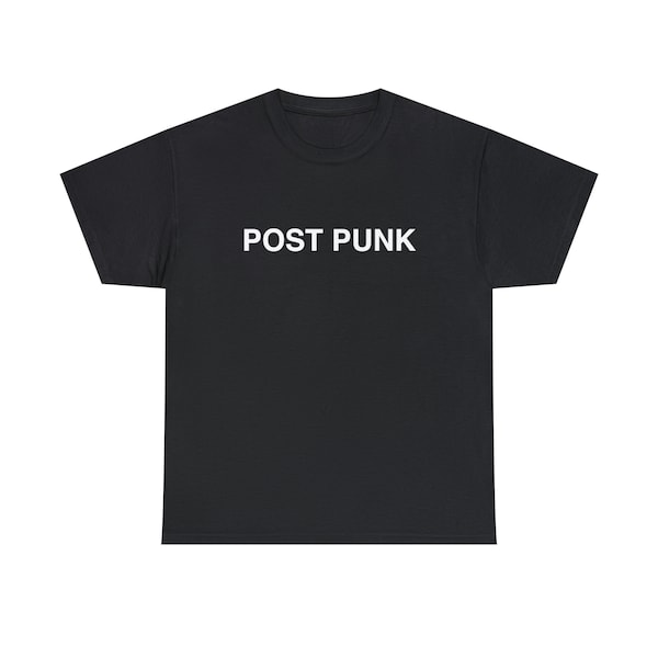 Post Punk - Etsy