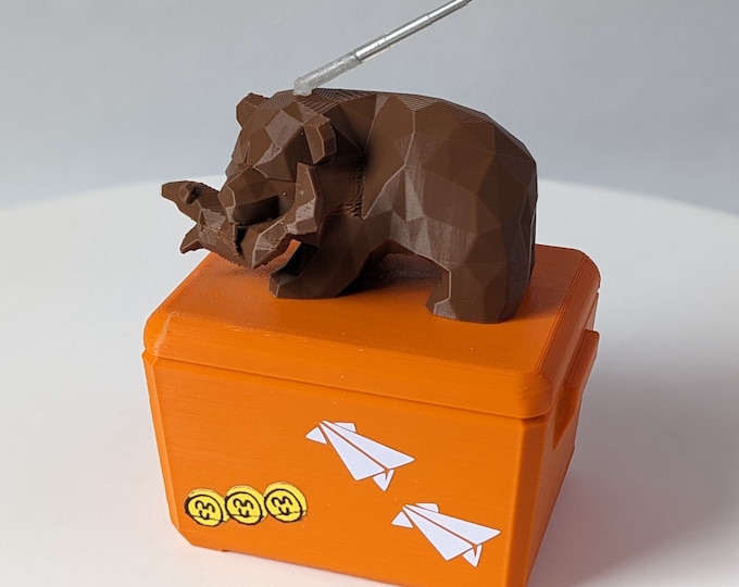 Splatoon Croc Charms Set - Etsy