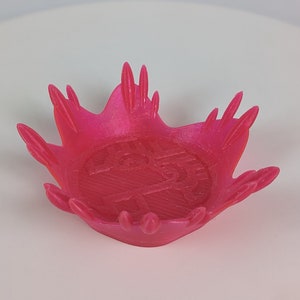 Big Splatoon Ultra Stamp, Special Weapon, 3D Printed in TPU and PLA ...