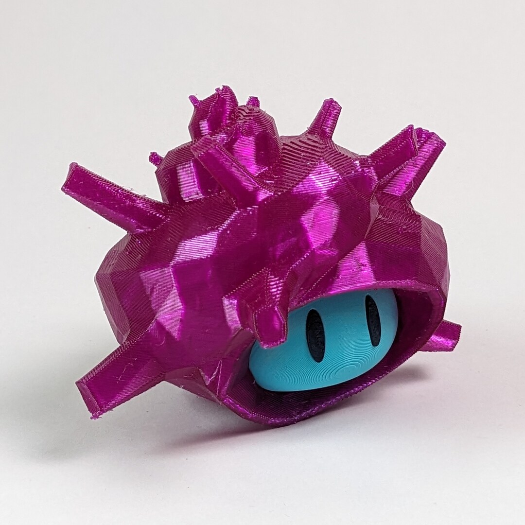 Super Sea Snail, Splatoon Inspired Fan Article - Etsy