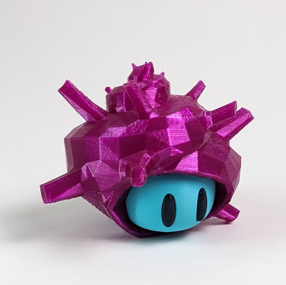 Super Sea Snail, Splatoon Inspired Fan Article - Etsy