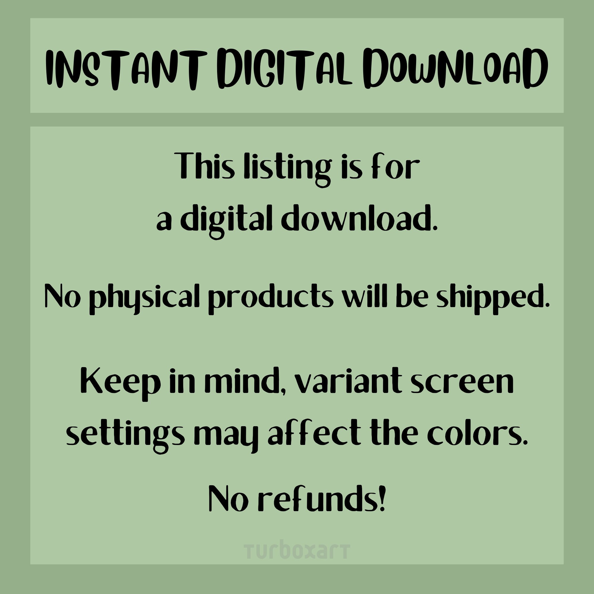 Sage Digital Sticker Instant Download Goodnotes Sticker Sage Clipart ...