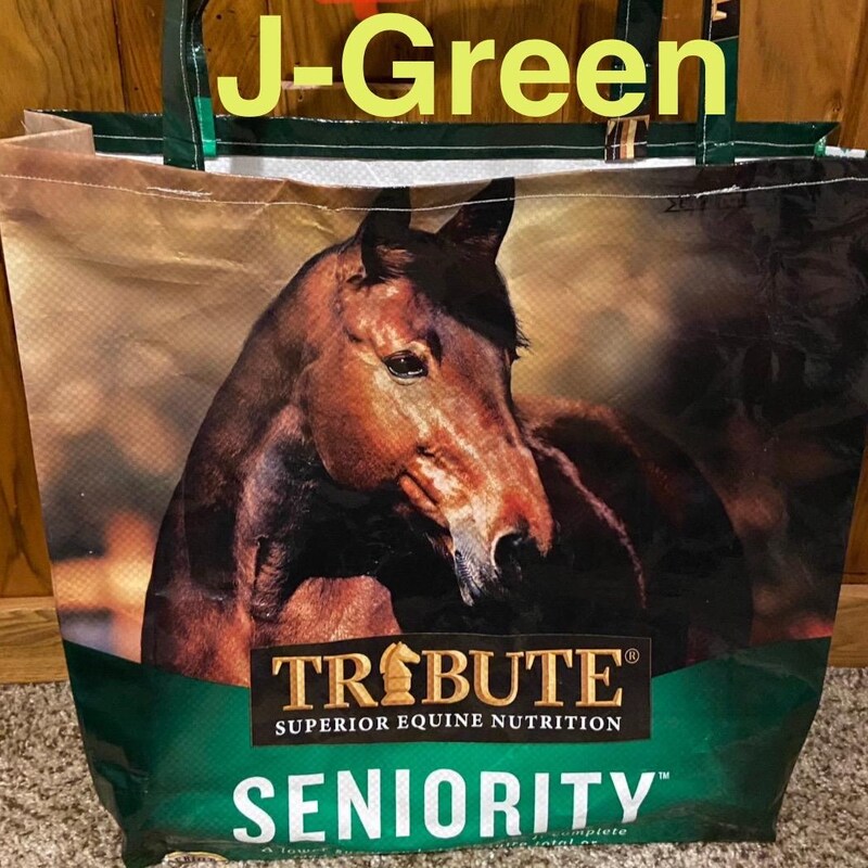 Feed Bag - Etsy