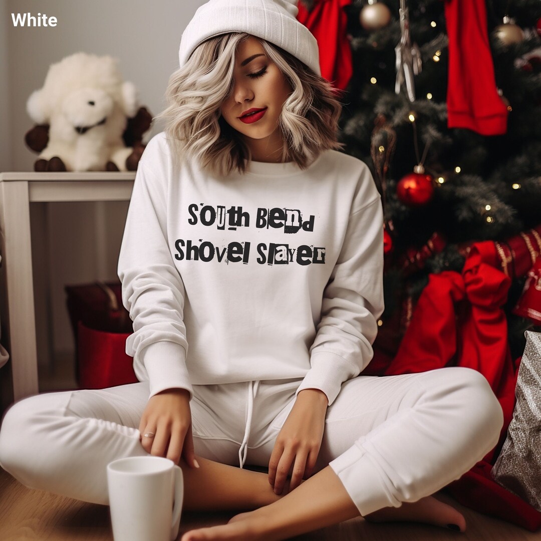 South Bend Shovel Slayer True Crime Fan Shirt, Home Alone Christmas ...