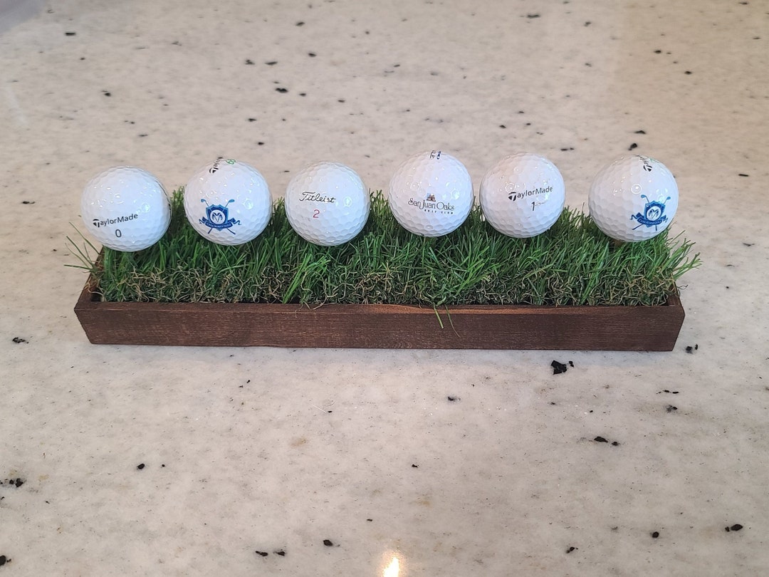 Golf Desk Display - Etsy