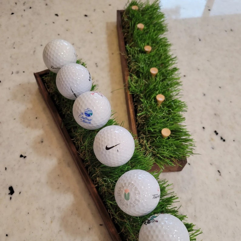 Golf Desk Display - Etsy