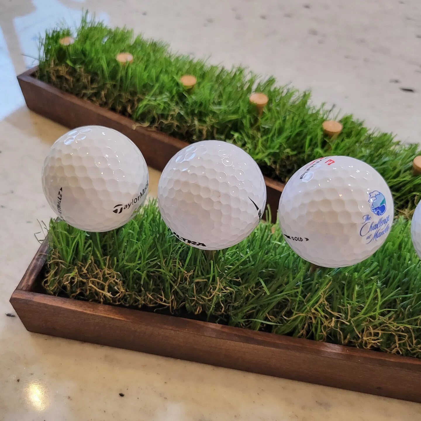 Golf Desk Display - Etsy