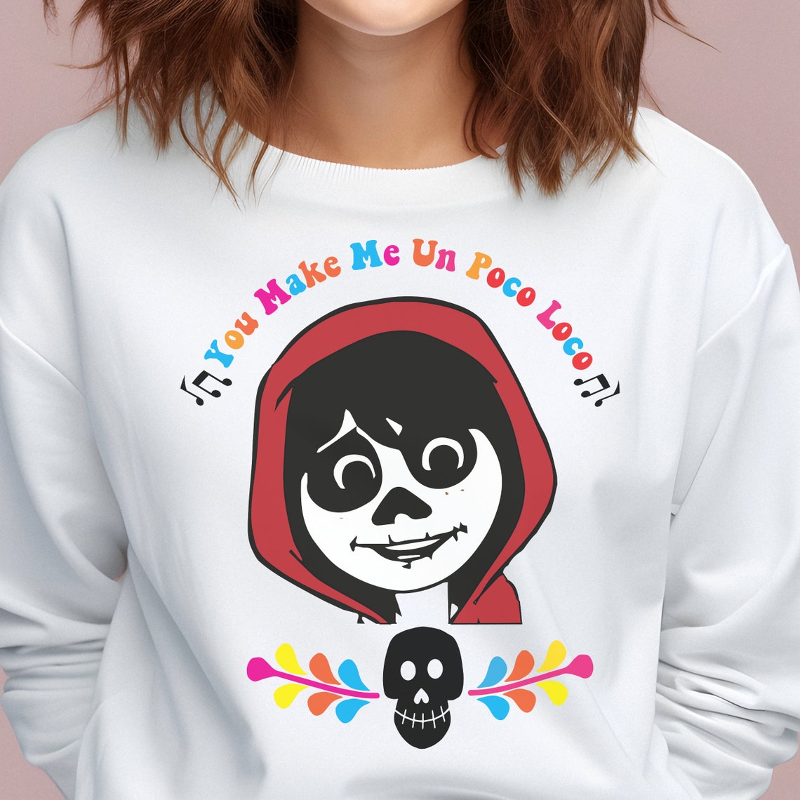 Coco Svg, Coco Poco Loco Svg, Un Poco Loco Svg, Coco Skull Svg ...