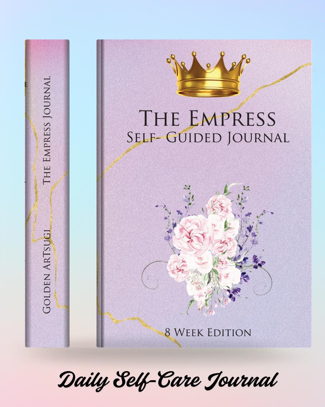 Empress Self-worth Journal | Guided 8-week Feminine Power & Boundaries ...