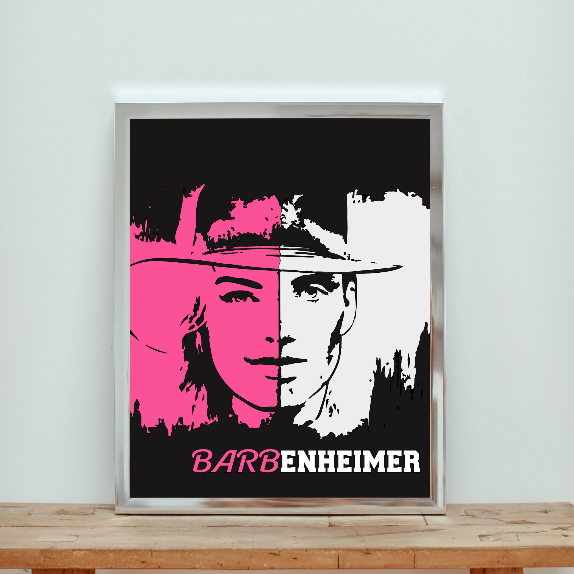 Barbenheimer SVG Barbenheimer Png Barbi Png Oppenheimer - Etsy