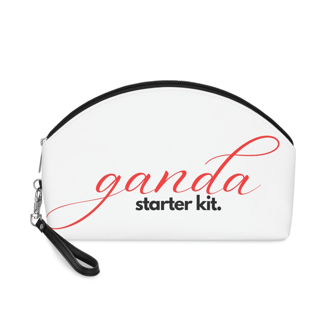 Philippines Makeup Bag Filipino Gifts for Her Beauty Starter Kit Pinay ...