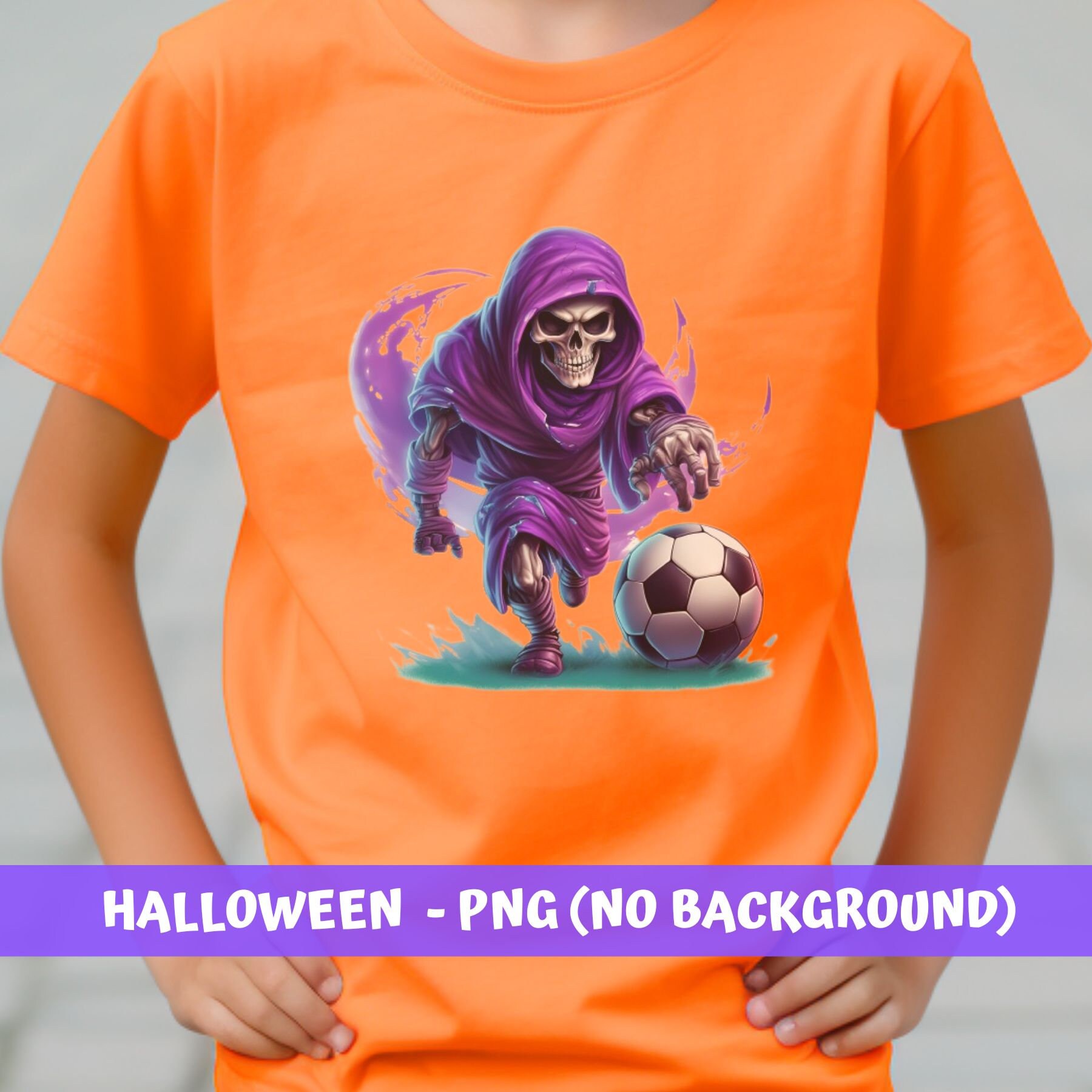 Halloween Grim Reaper Png Funny Soccer Png Halloween Grim - Etsy
