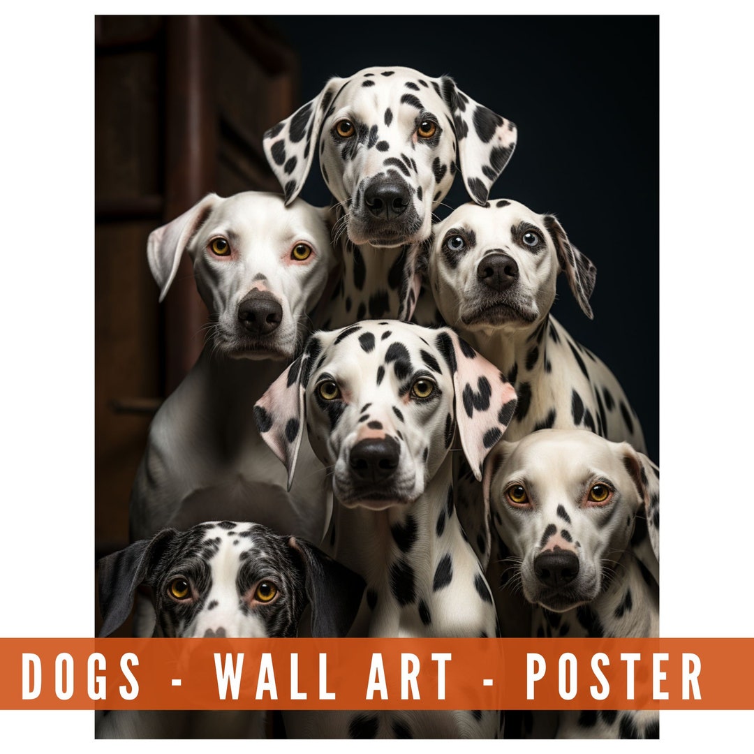 Dalmatian Png Dalmatian Art Dalmatian Wall Art Dogs Png Dogs Wall Decor ...