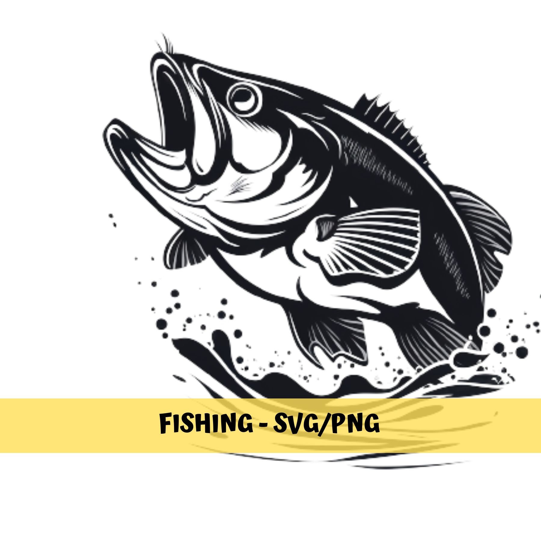 Fishing Svg Fisher Svg Fish Png Fish Svg Fishing Png Fishing - Etsy Canada