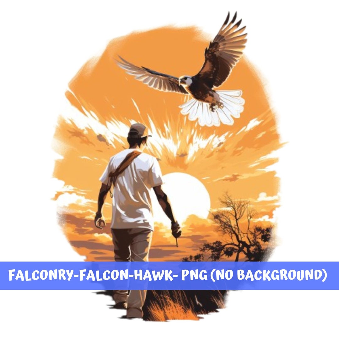 Falconry Png Falconry Shirt Falconry Tshirt Png Clipart Falcon Png ...