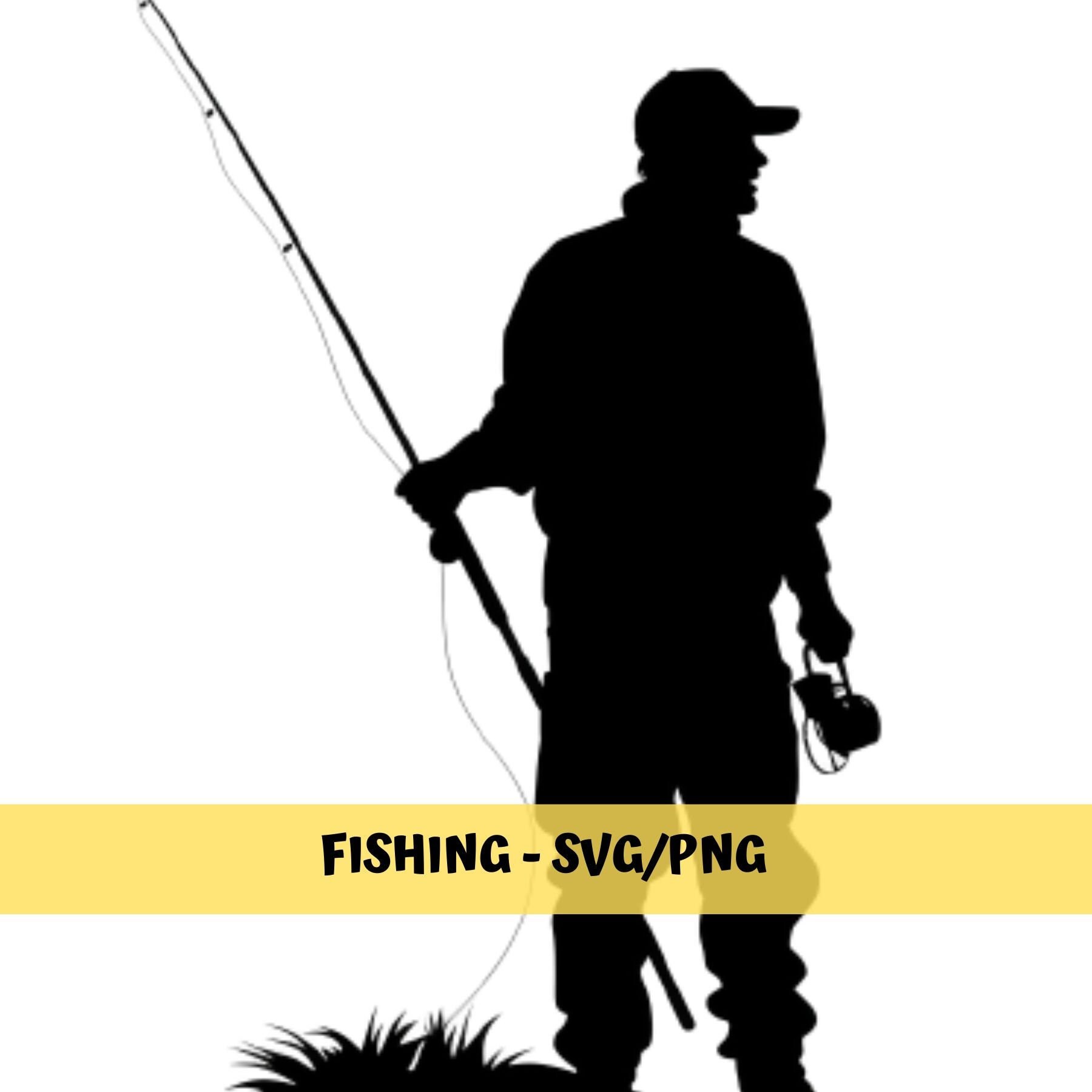 Fishing Svg Fisher Svg Fish Png Fish Svg Fishing Png Fishing Shirt ...