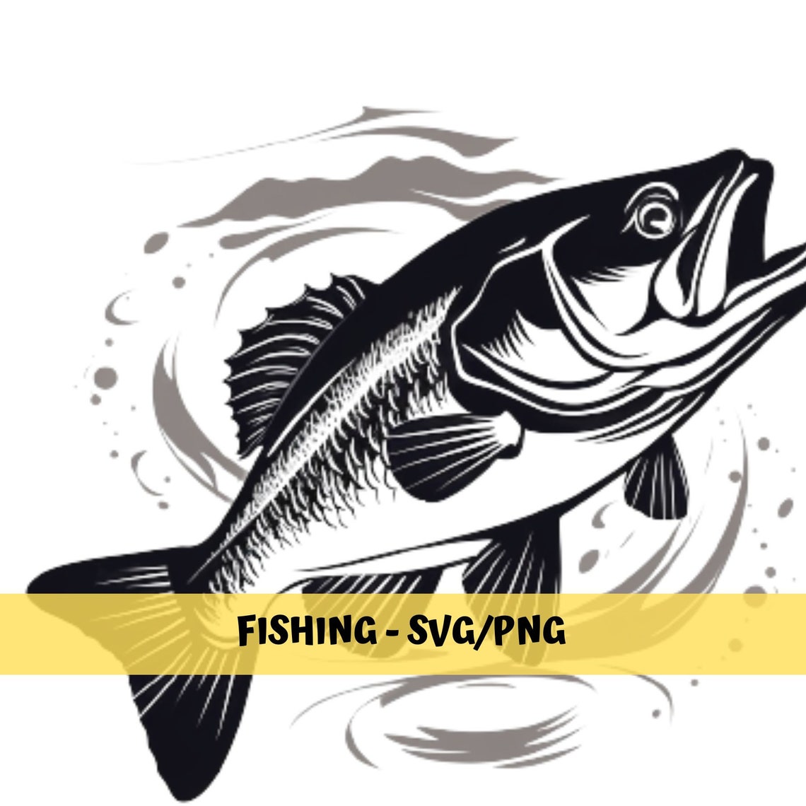 Fishing Svg Fish Png Fish Svg Fishing Png Fisherman Svg - Etsy