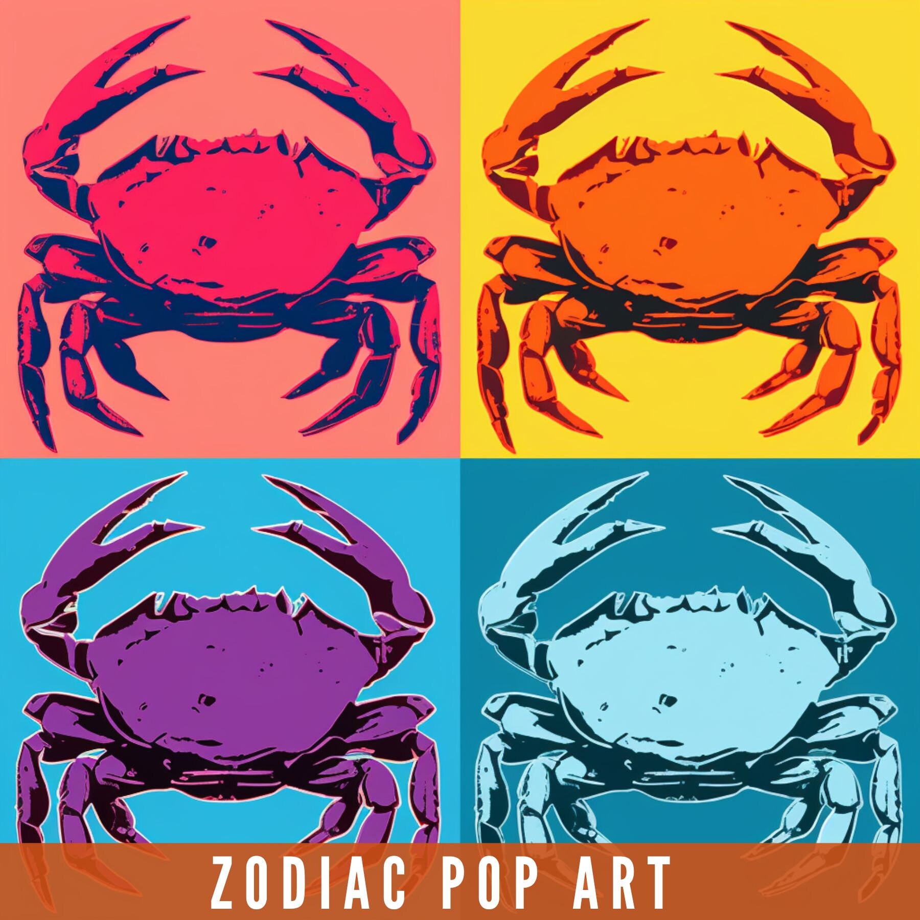 Cancer Png Crab Zodiac Png Astrology Signs Png Horoscope Png - Etsy