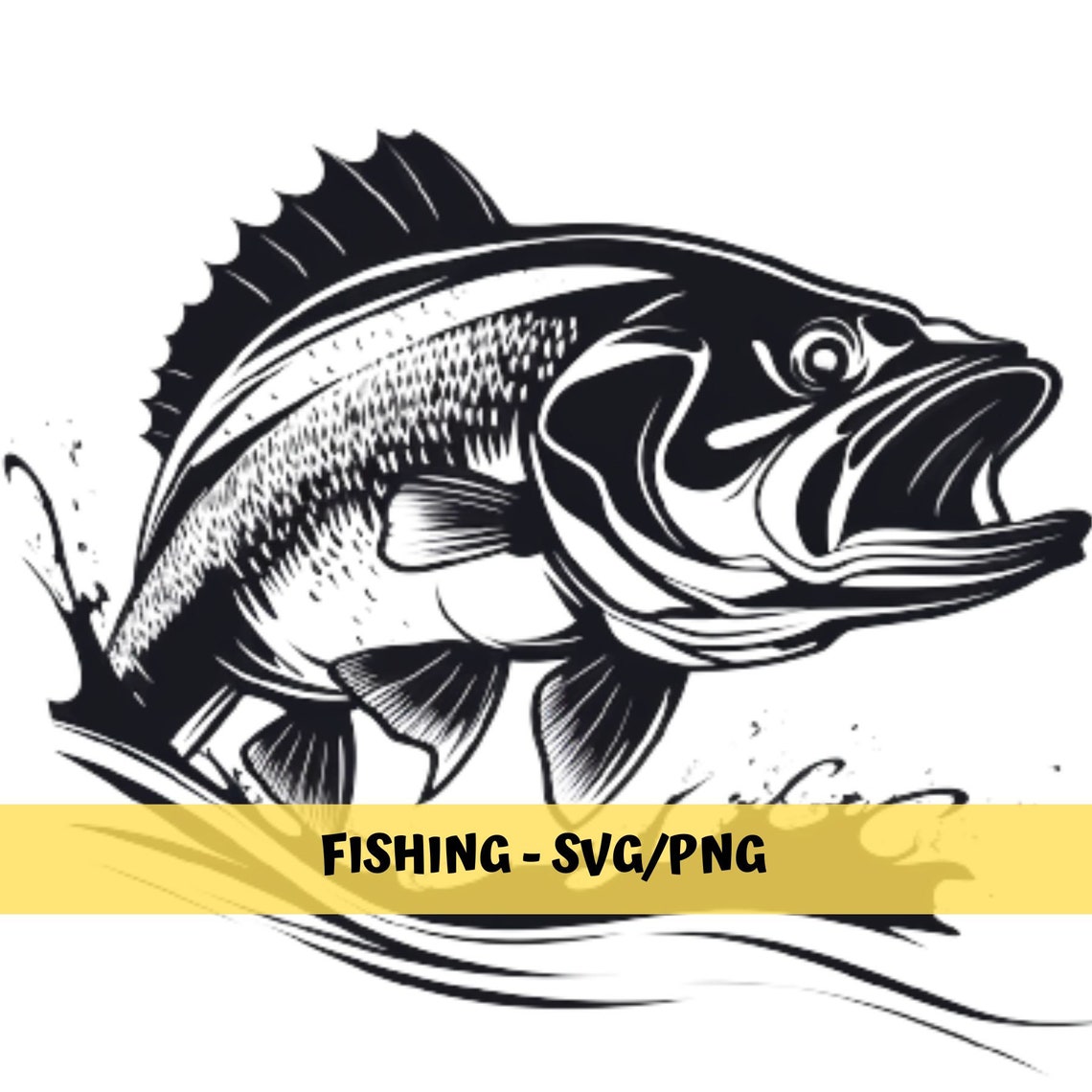 Fishing Svg Fish Png Fish Svg Fishing Png Fisherman Svg - Etsy