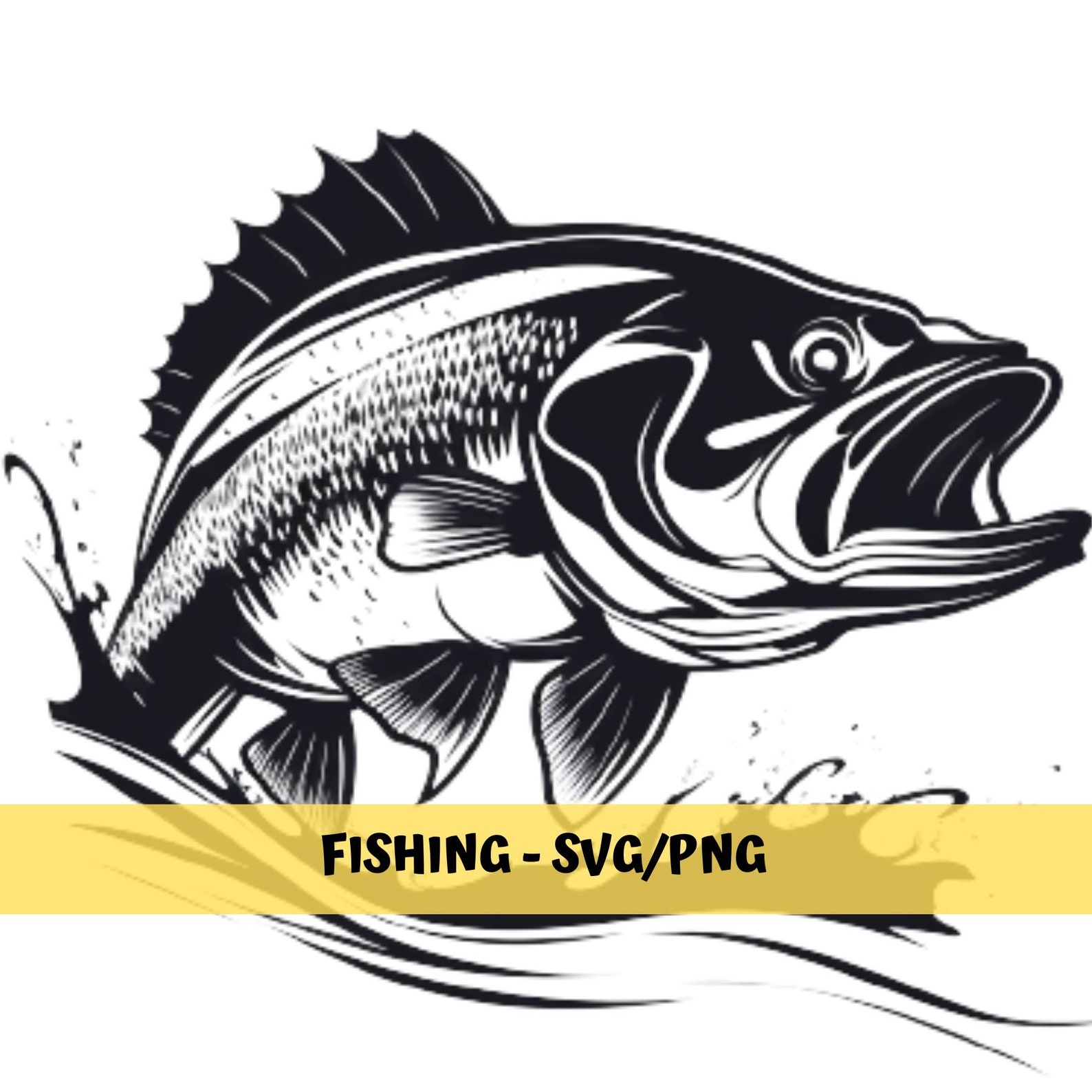 Fishing Svg Fish Png Fish Svg Fishing Png Fisherman Svg - Etsy