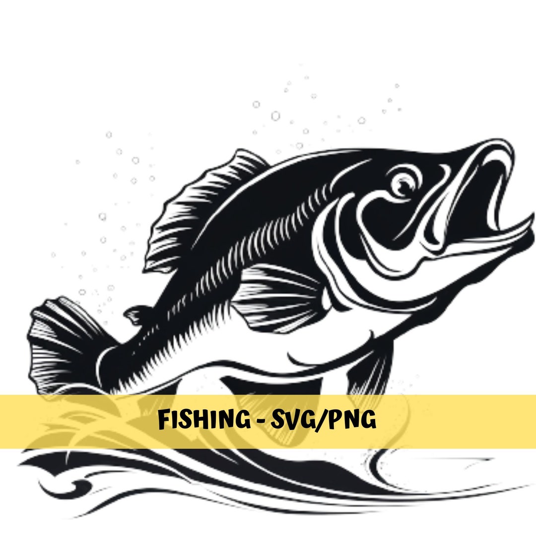 Fishing Svg Fish Png Fish Svg Fishing Png Fisherman Svg Fishing Shirt ...