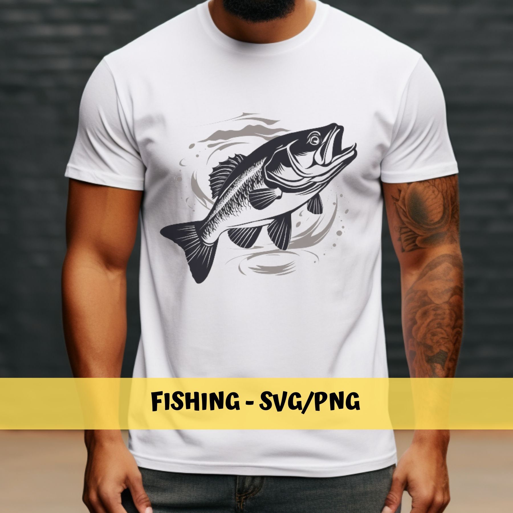 Fishing Svg Fish Png Fish Svg Fishing Png Fisherman Svg - Etsy