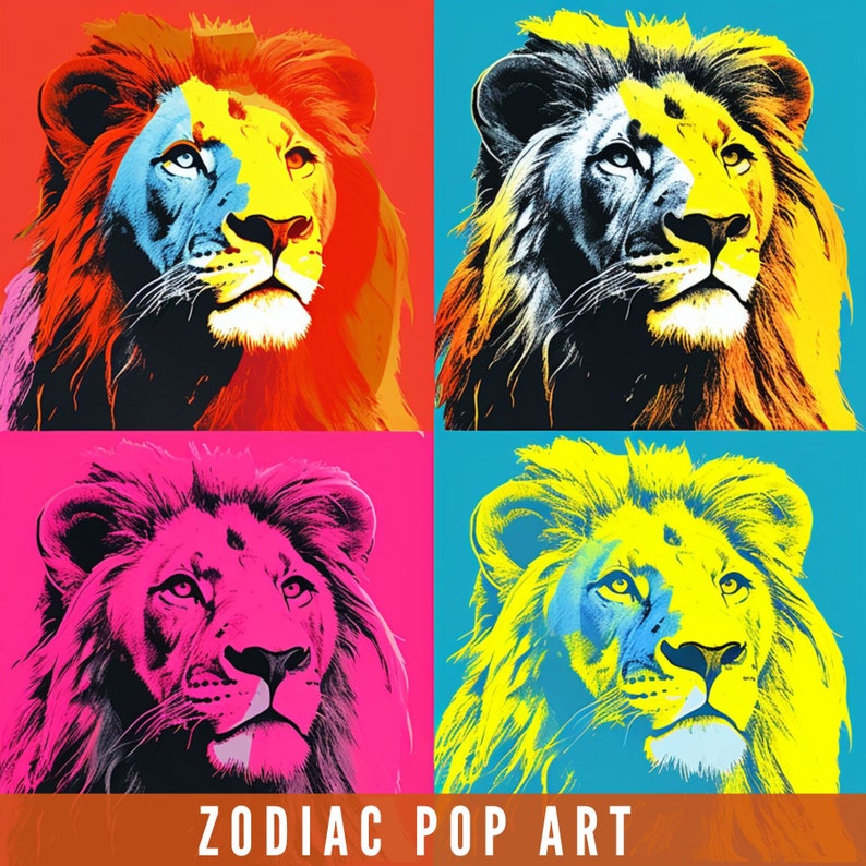 Leo Png Zodiac Png Lion Png Astrology Sign Png Horoscope Png Etsy