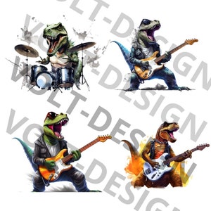 Dinosaur Png Rock Bundle Dinosaur Funny Png Funny Trex Sublimation Rock ...