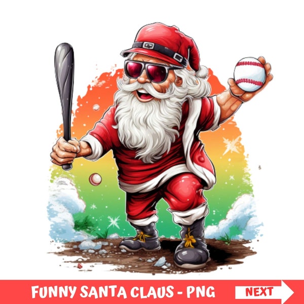 Baseball Christmas Svg - Etsy
