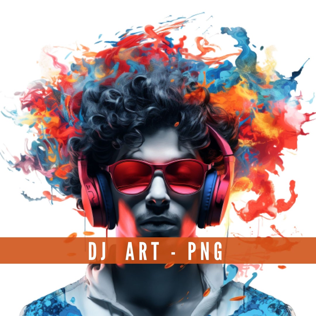 Dj Png Dj Poster Funny Dj Music Png Dj Gift DJ Shirt DJ Tshirt Png Dj ...