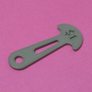 Australia 1 Dollar Removable Trolley Token / Trolley Key (reusable) for ...