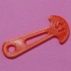 Australia 1 Dollar Removable Trolley Token / Trolley Key (reusable) for ...