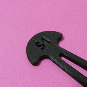 Australia 1 Dollar Removable Trolley Token / Trolley Key (reusable) for ...