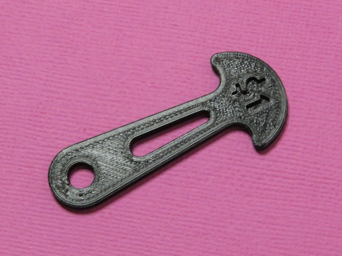 Australia 1 Dollar Removable Trolley Token / Trolley Key (reusable) for ...