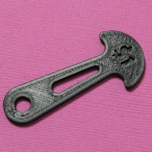 Australia 1 Dollar Removable Trolley Token / Trolley Key (reusable) for ...