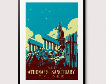 Visit Tatooine Poster Tatooine Poster Star Wars Poster - Etsy