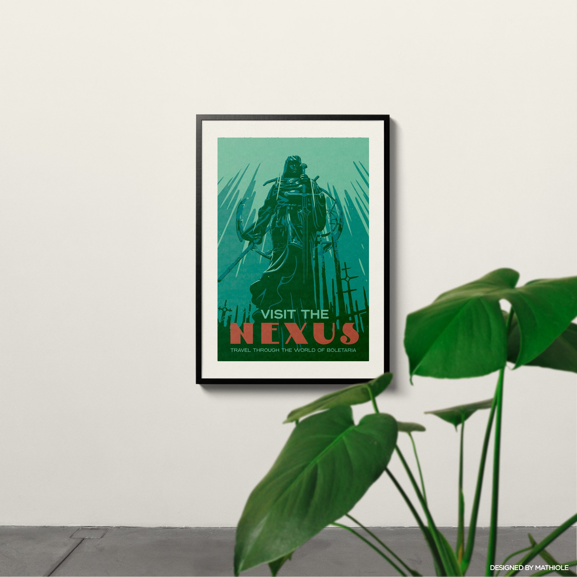 Visit the Nexus Poster Retro Vintage Travel Art Print Best - Etsy
