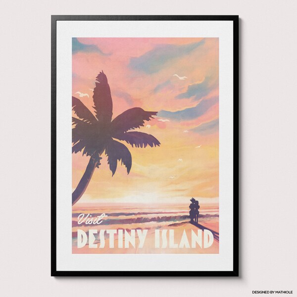 Destiny Art Print - Etsy