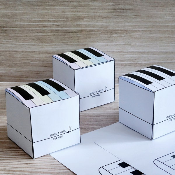 Reward Box Template - Etsy