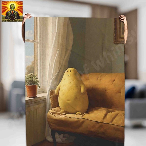 Potato - Etsy