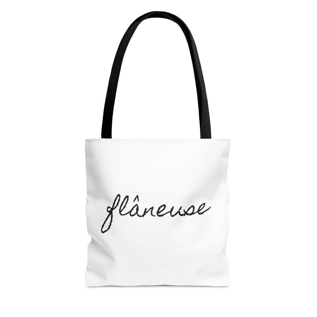 Flaneuse - an Ode to Women in Cities - Etsy