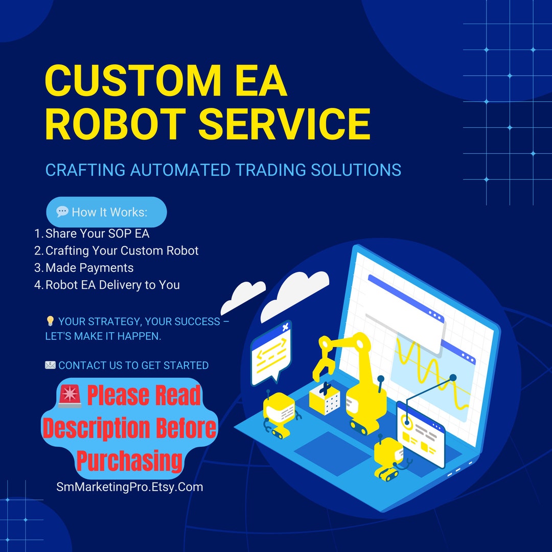 Trading Revolution Premier Custom EA Robot Service MT4 - Etsy