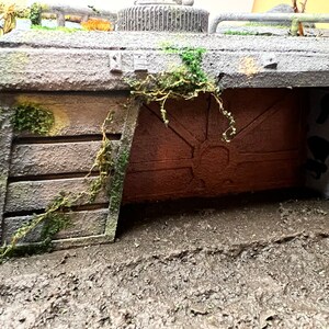 Miniature Climbing Vines for Dioramas, Tabletop, Model Railways ...