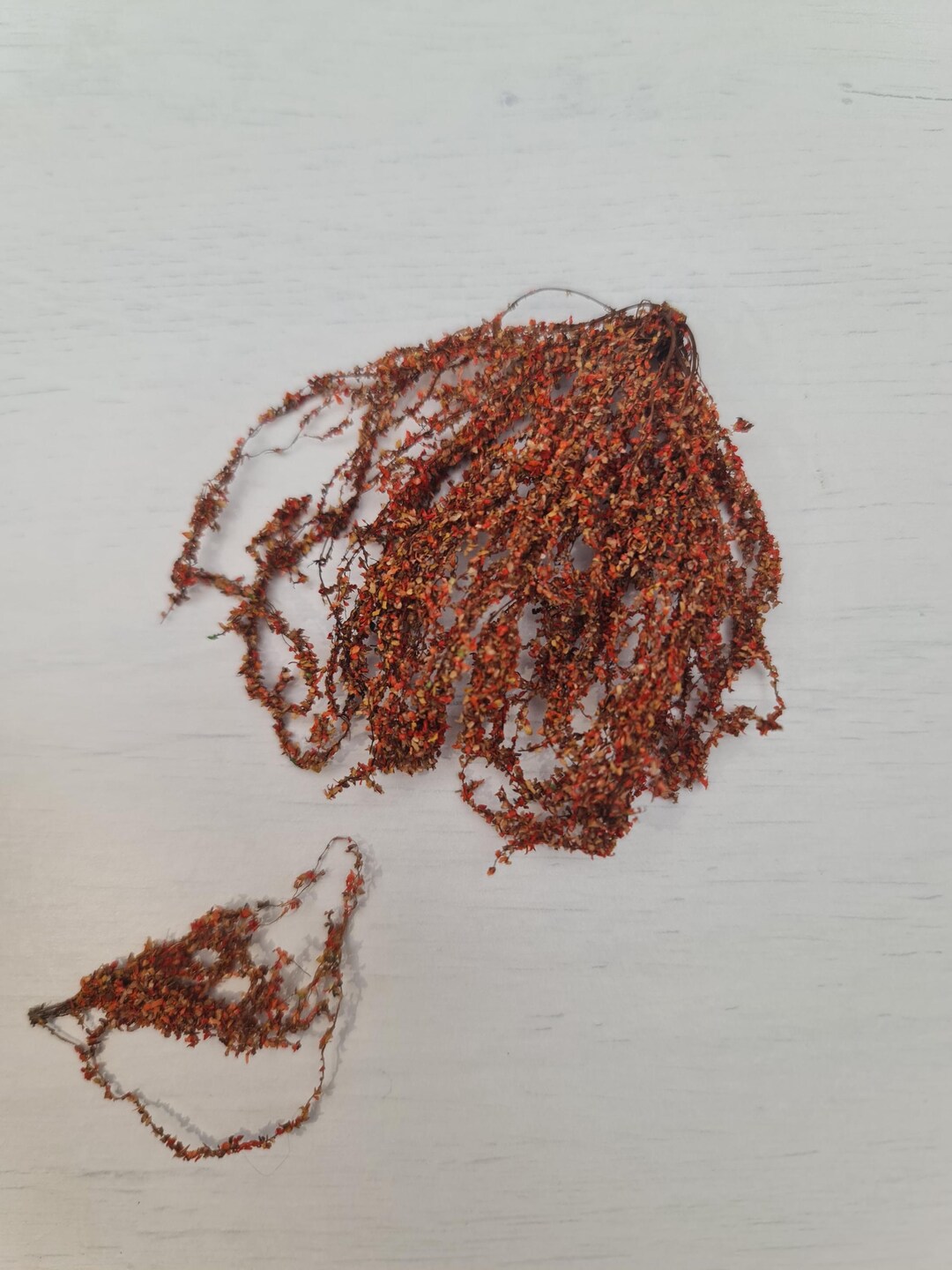 Miniature Climbing Vines for Dioramas, Model Railways & Dollhouses ...