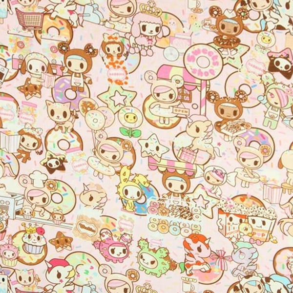 Tokidoki - Etsy Canada