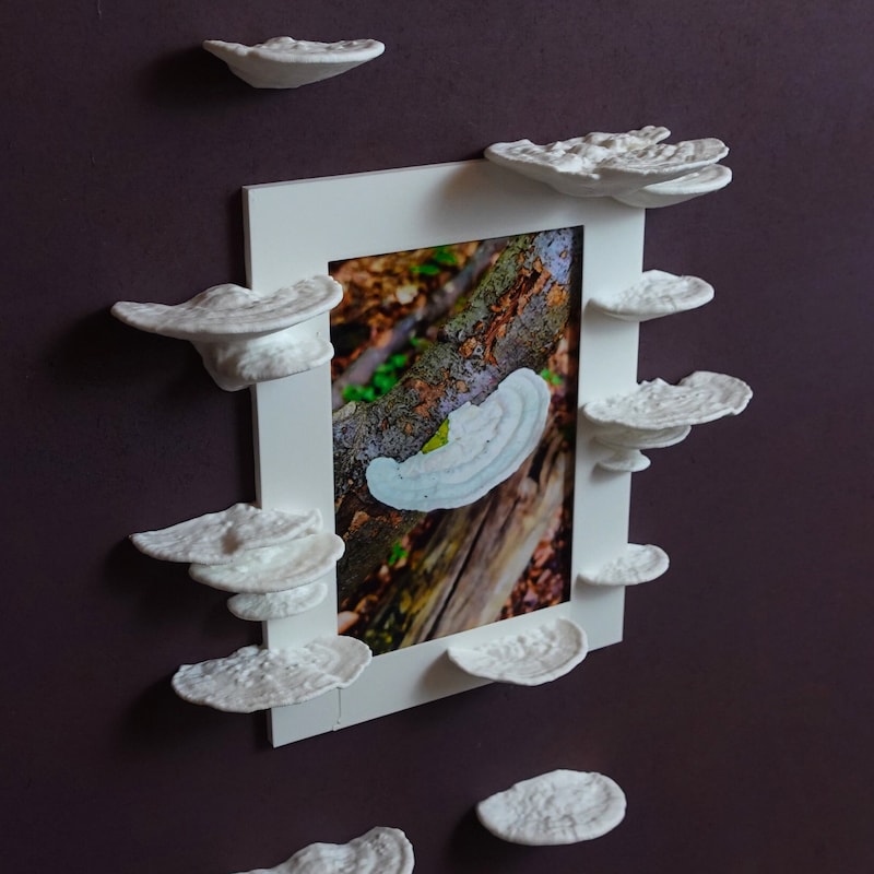 Boho Picture Frame - Etsy