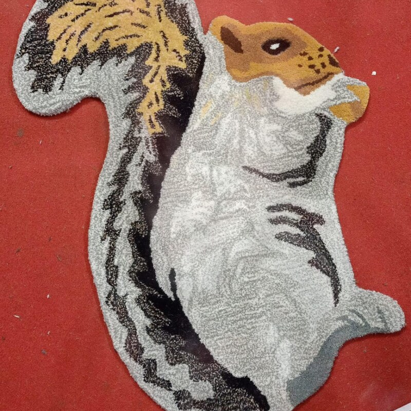 Animal Shape Rug - Etsy